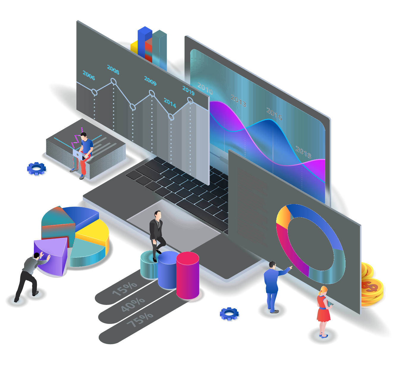Automated Vision Framework (AVF)
